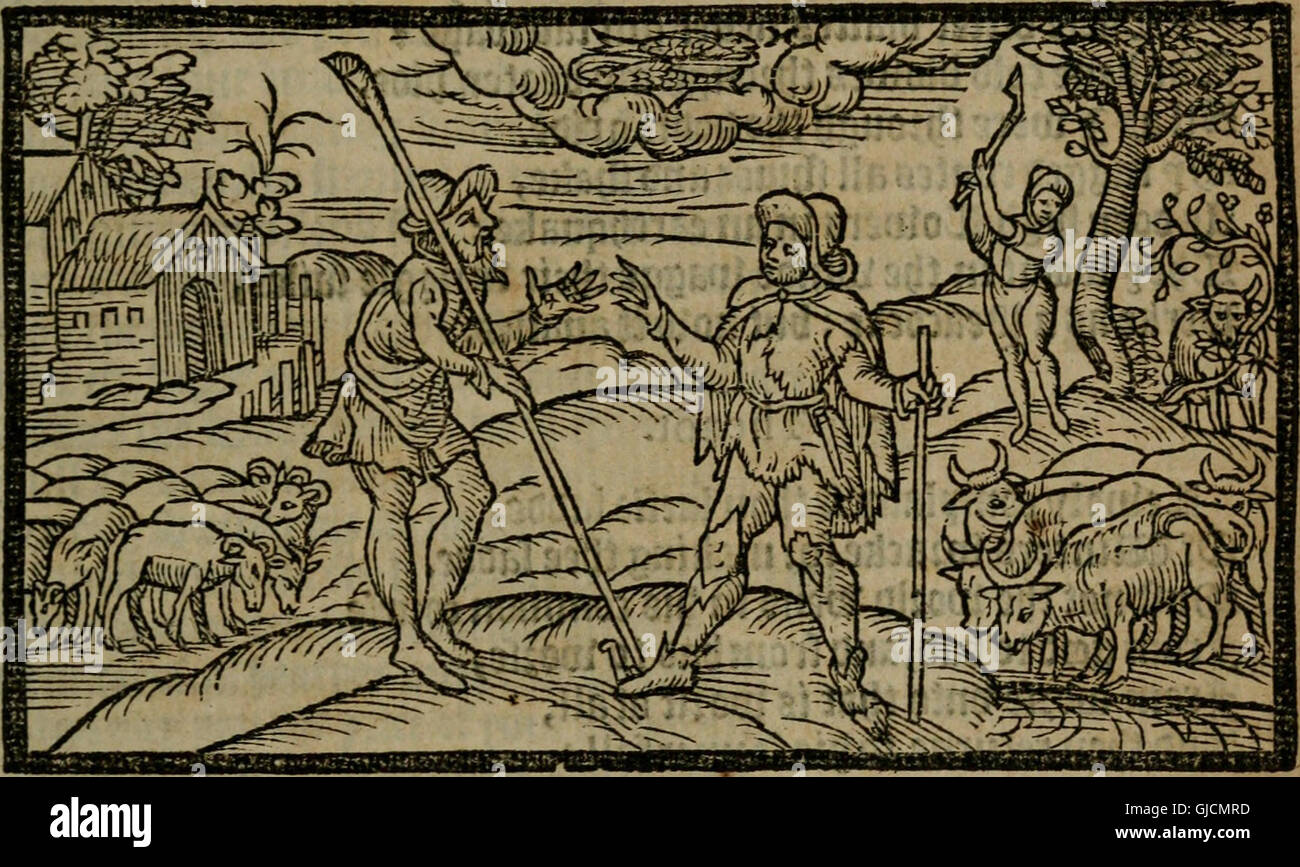 'The Shepheard's Calender' (1591) is a pastoral poem by Edmund Spenser ...