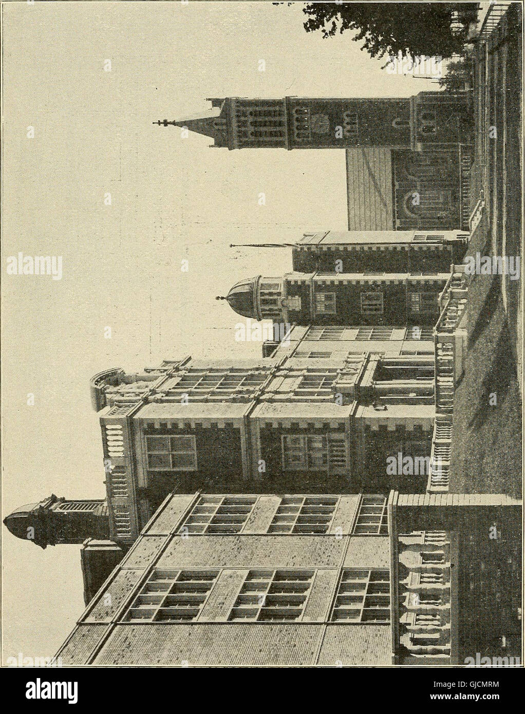 This 1910 publication outlines the established standards for the design ...