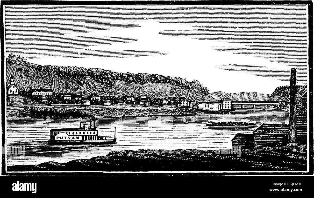 This encyclopedia offers a comprehensive history of Ohio, including ...