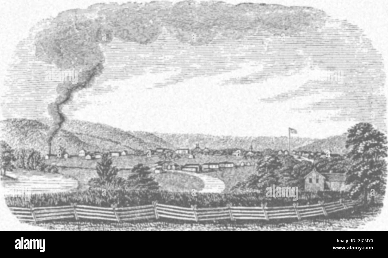 This comprehensive encyclopedia covers Ohio's history, geography, and ...
