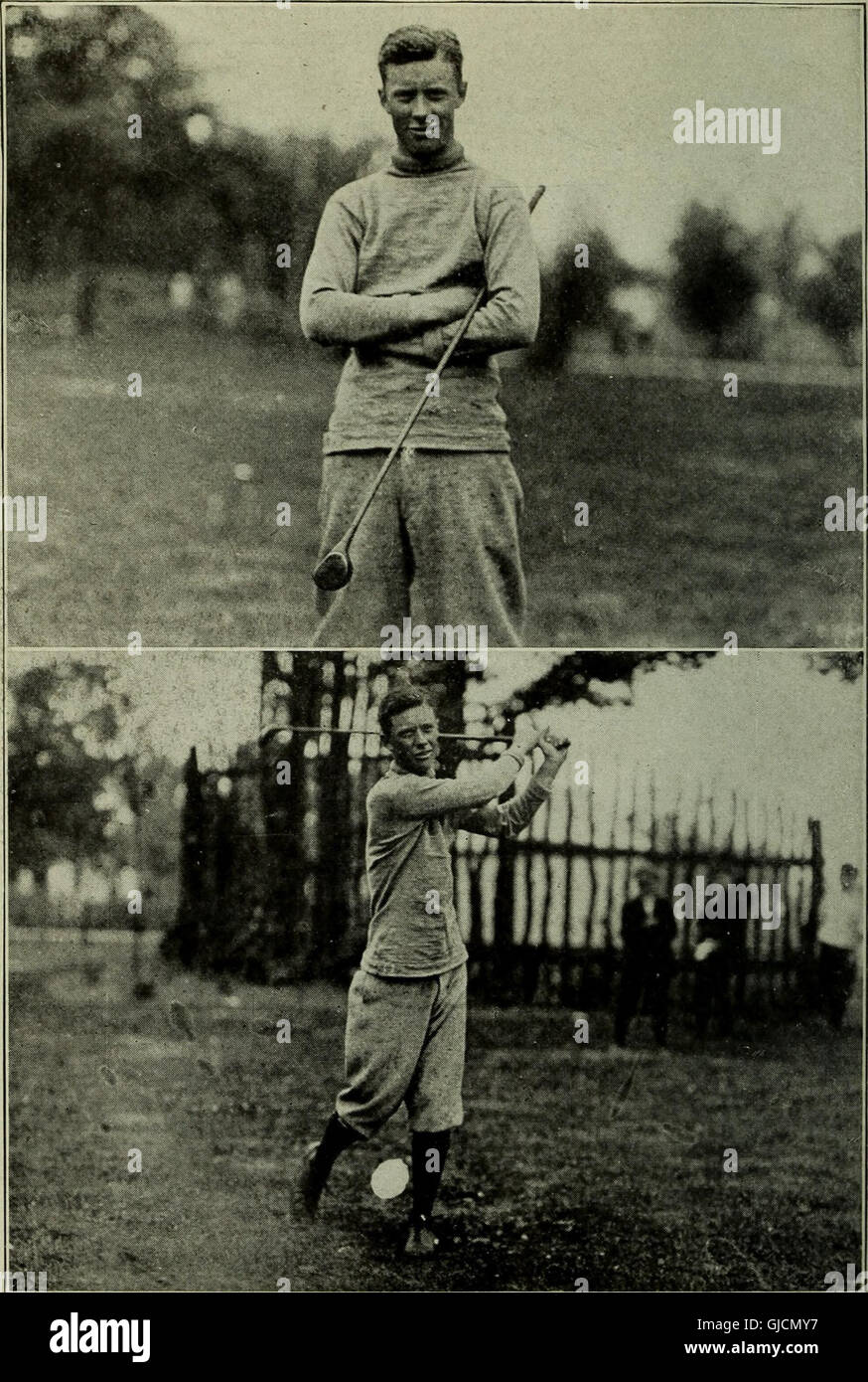 Chick evans hi-res stock photography and images - Alamy