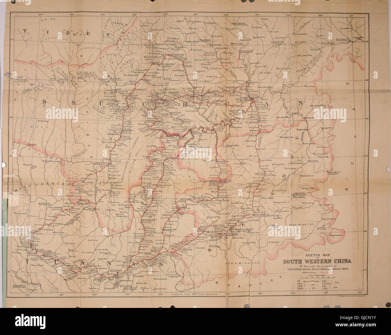 Yun Nan High Resolution Stock Photography and Images - Alamy