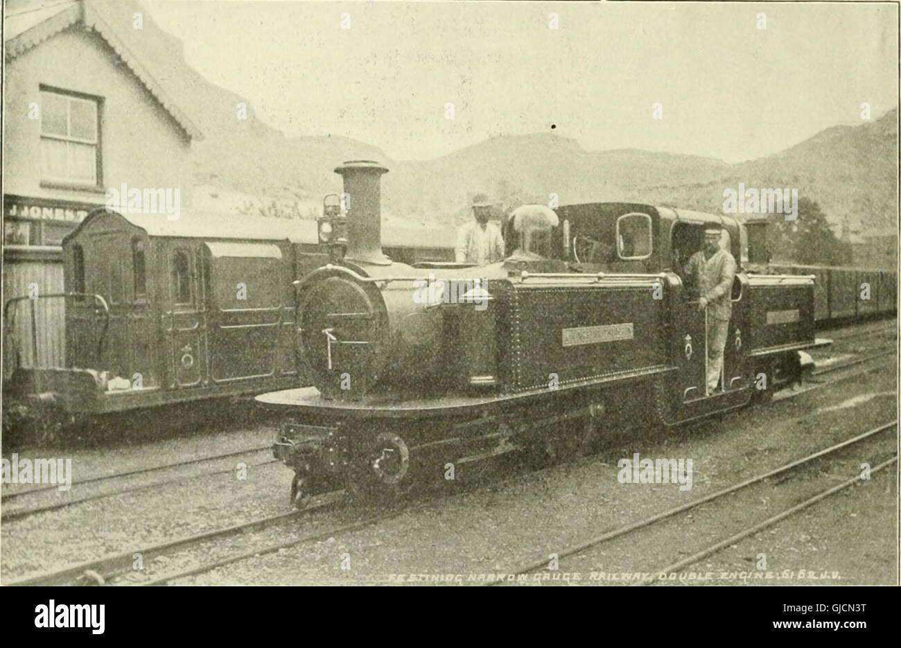 'Locomotive Engineering' (1896) is a journal dedicated to the ...