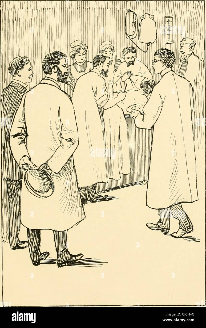 'Daydreams of a Doctor' is a 1898 work that explores a physician's ...