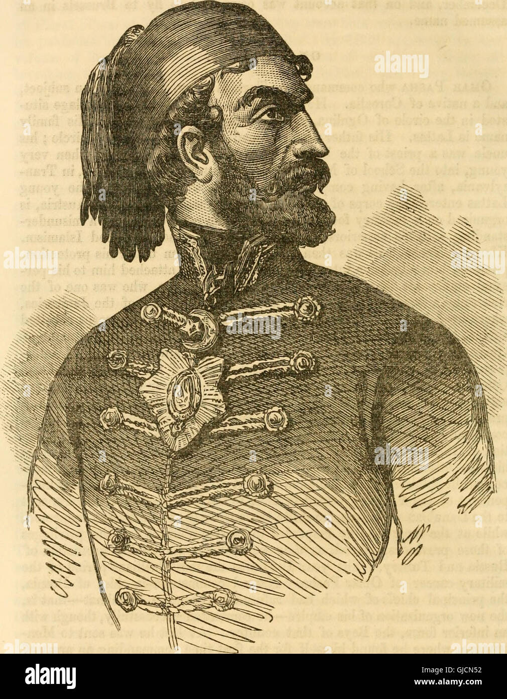 The *American Encyclopedia of History, Biography and Travel* (1857 ...