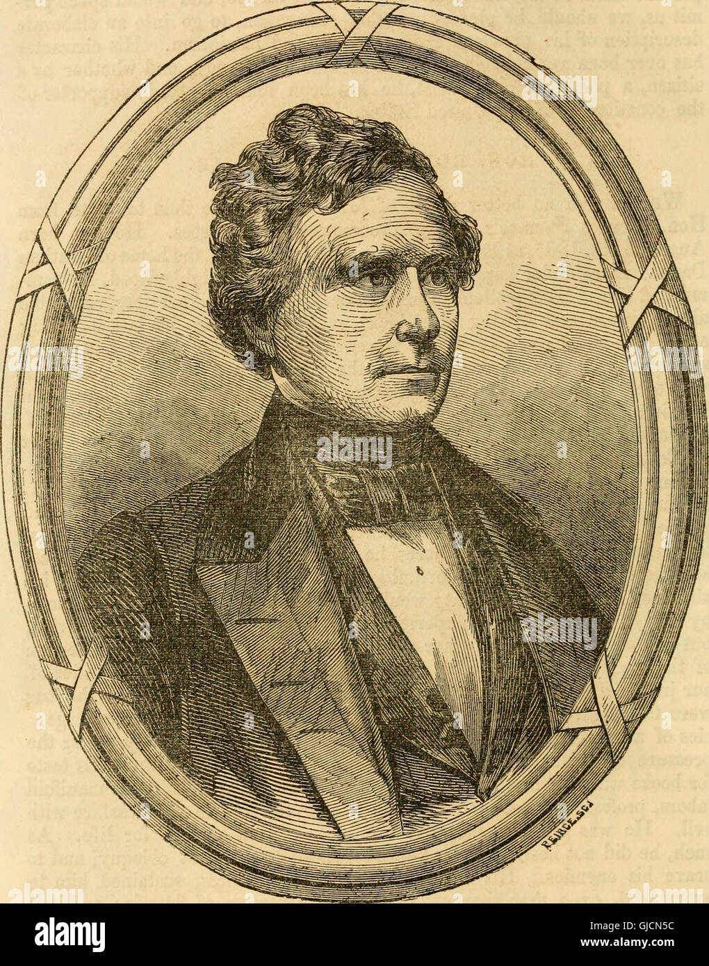 'The American Encyclopedia of History, Biography and Travel' (1857 ...