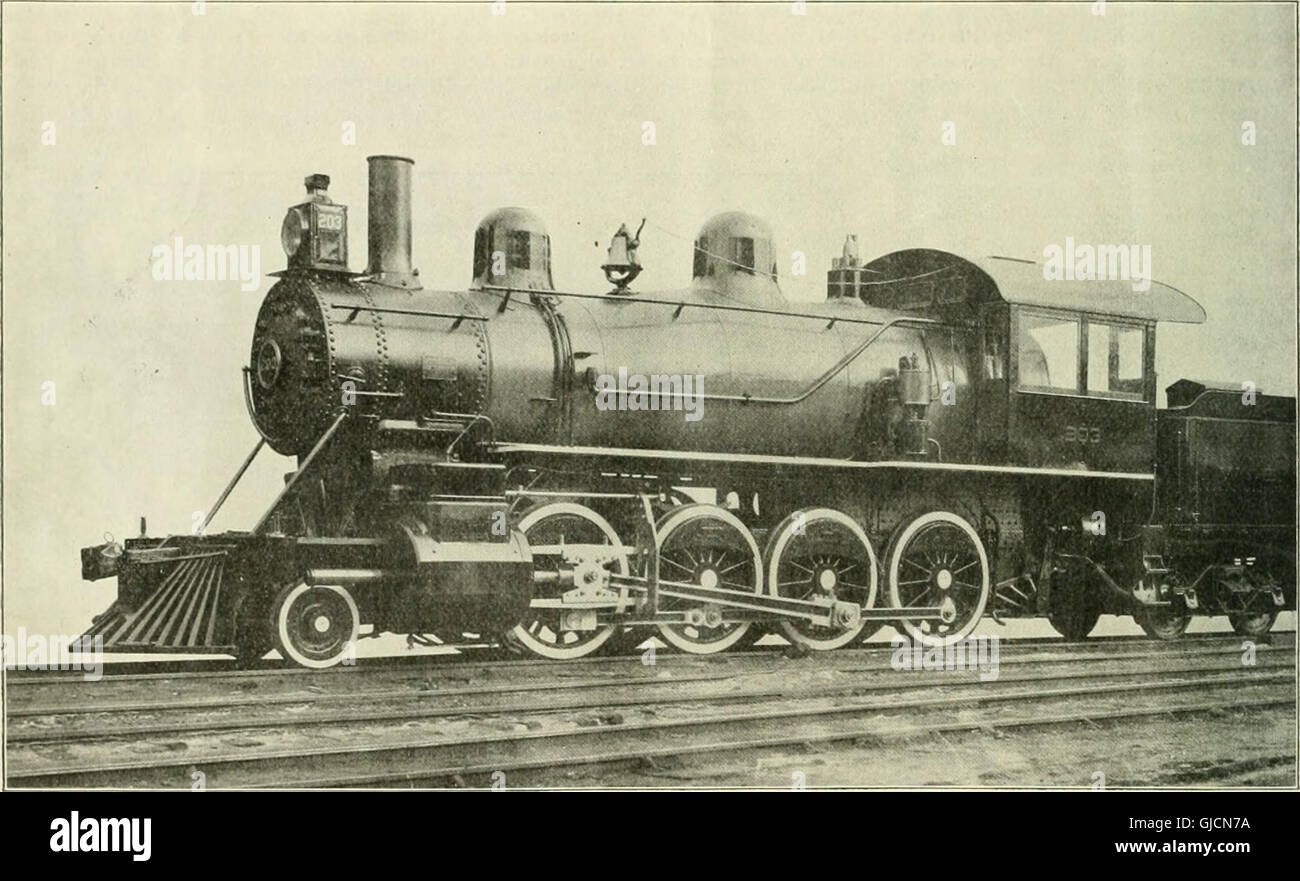 'Railway and Locomotive Engineering' (1902) is a technical journal ...