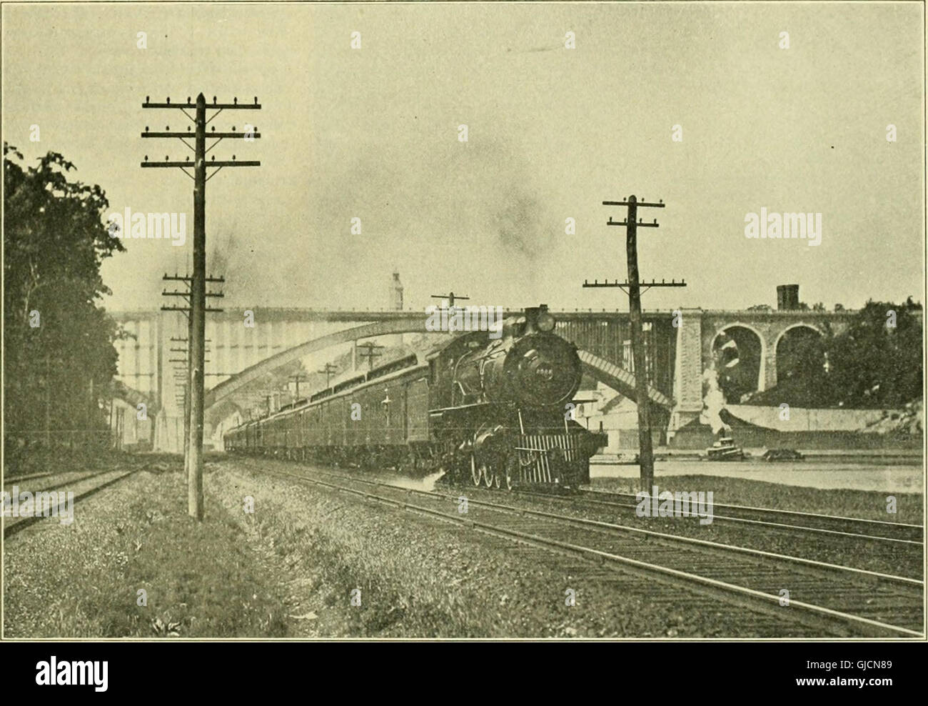 This 1901 journal provides practical insights into railway engineering ...