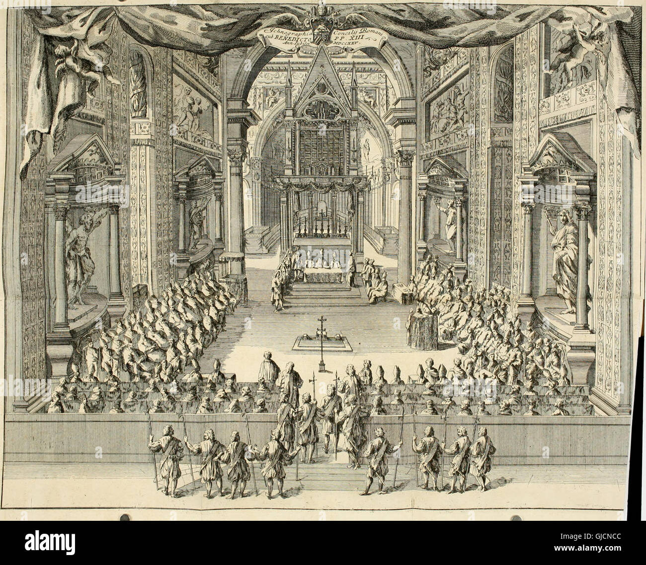 This document details the Roman Council held at the Lateran Basilica in ...