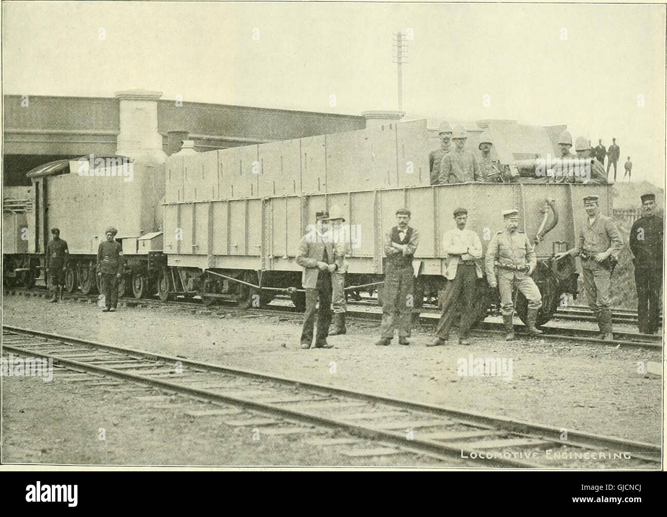 Railway maintenance 1900 hi-res stock photography and images - Alamy