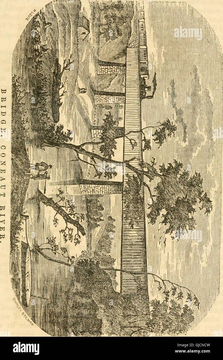 The 'American Encyclopedia of History, Biography and Travel' (1857) is ...