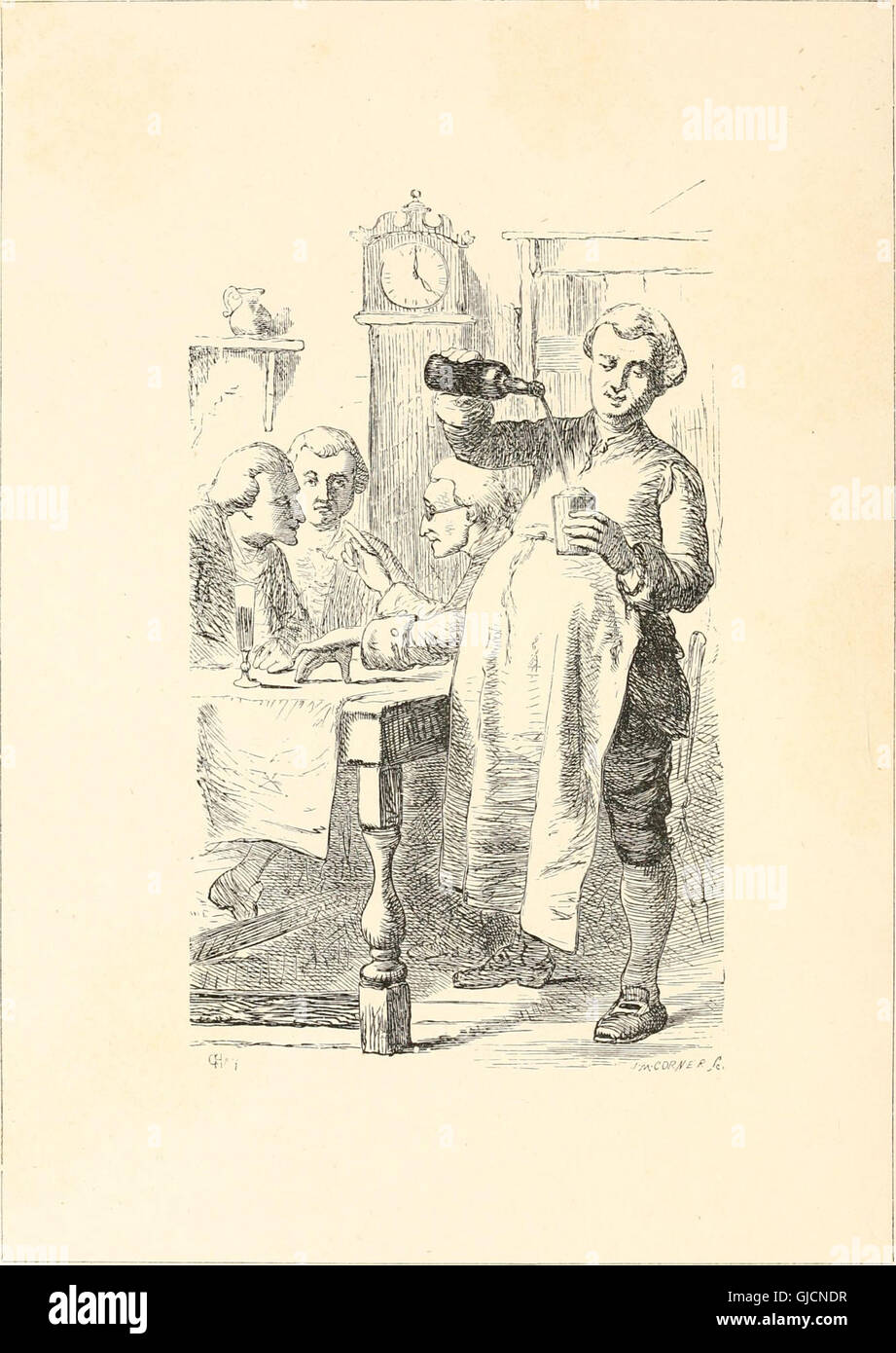 'Pen and pencil pictures from the poets' (1876) is a collection of ...