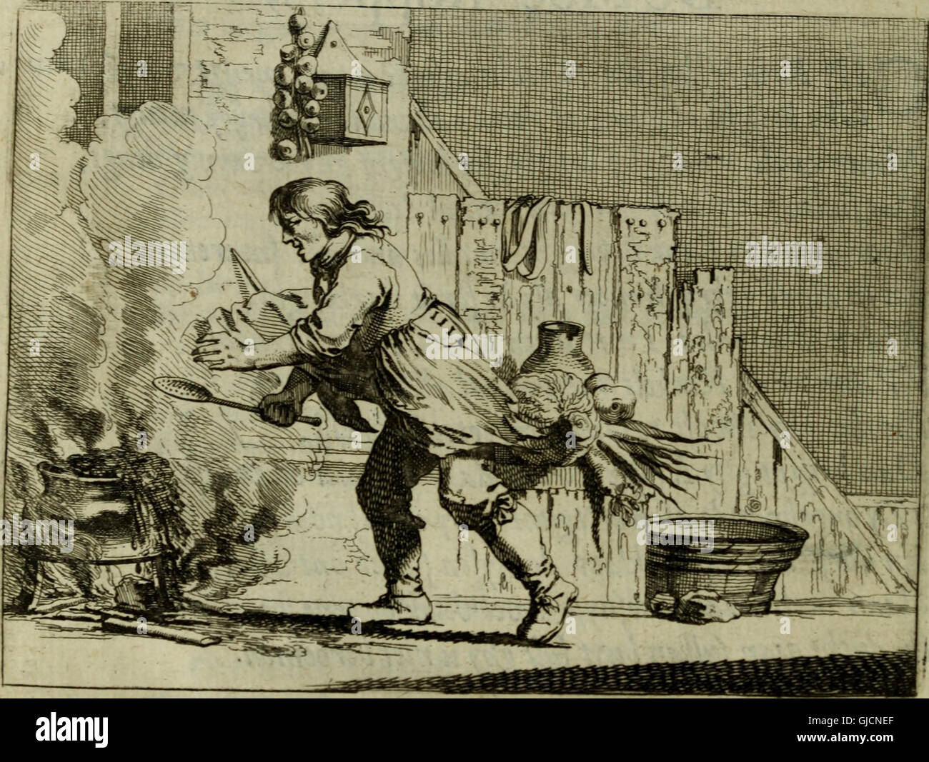 Ian van der Veens 'Zinne-beelden oft Adams appel' (1642) is a Dutch ...