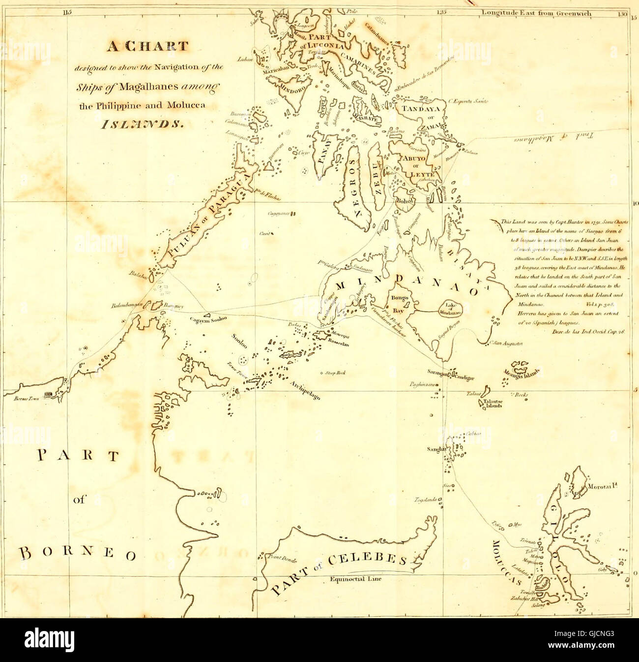 Old sea charts hi-res stock photography and images - Alamy