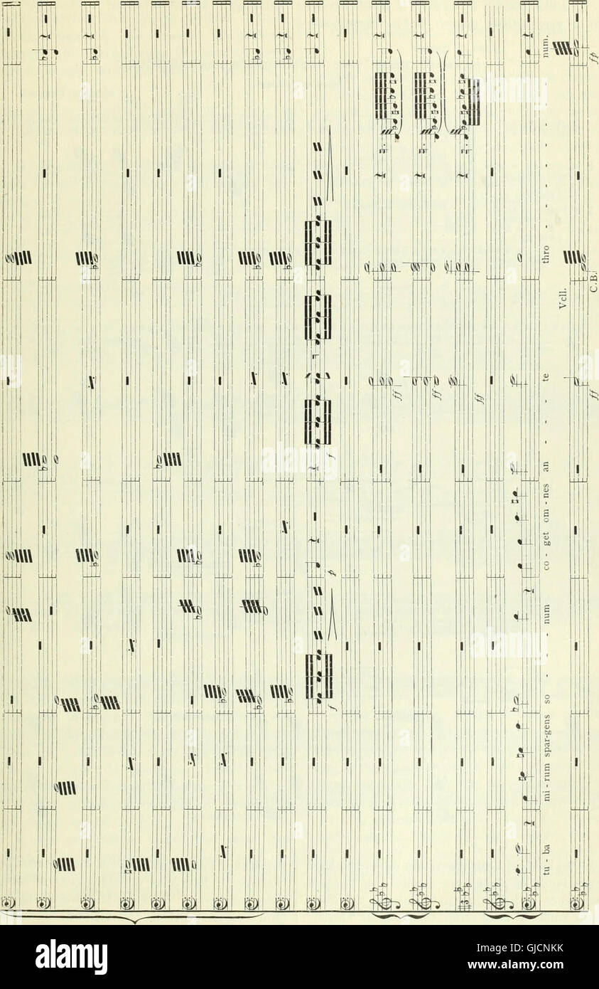 Instrumentation and orchestration hi-res stock photography and images ...