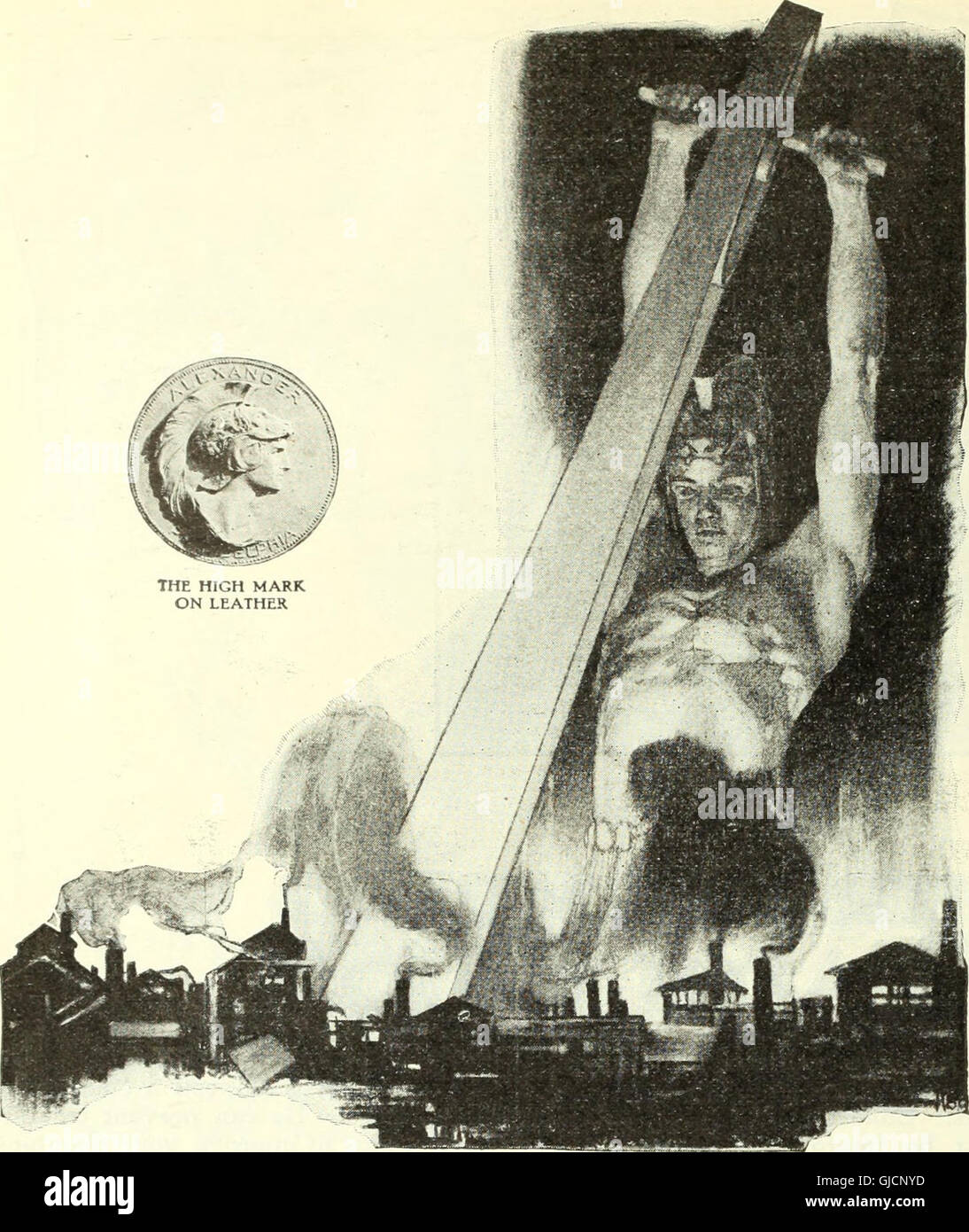 *The Literary Digest* (1890) was a general-interest magazine that ...