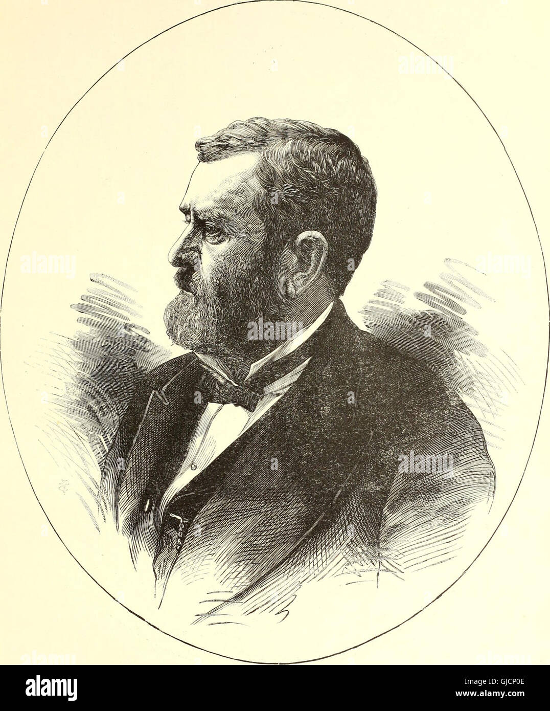 This 1894 publication features illustrations and portraits depicting ...