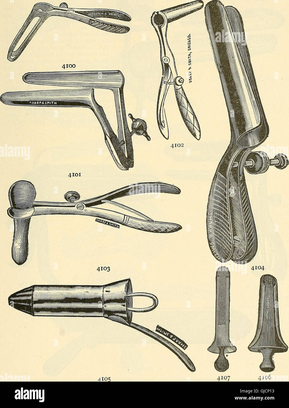 This catalogue details the offerings of Sharp and Smith, including ...