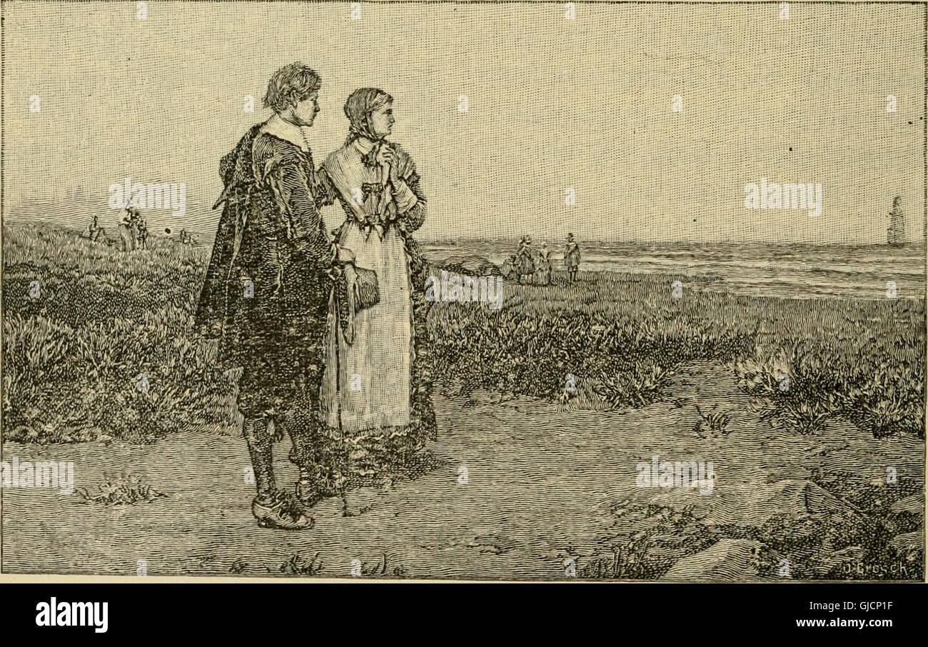 This 1901 history textbook offers a concise account of key events in ...