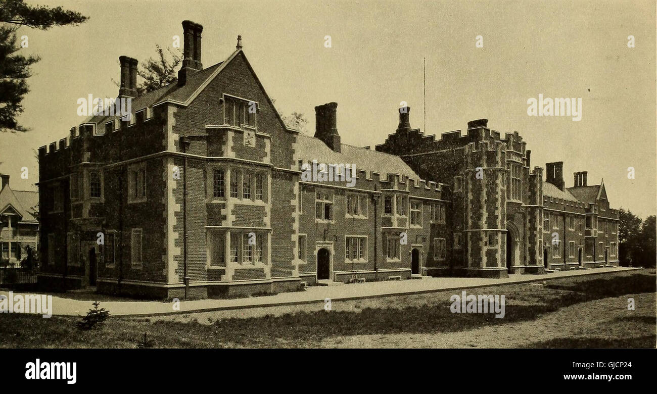 This 1906 history covers the achievements and events of Princeton ...