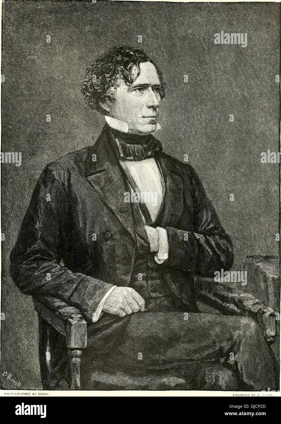 This 1887 work explores the leadership of Abraham Lincoln during the ...