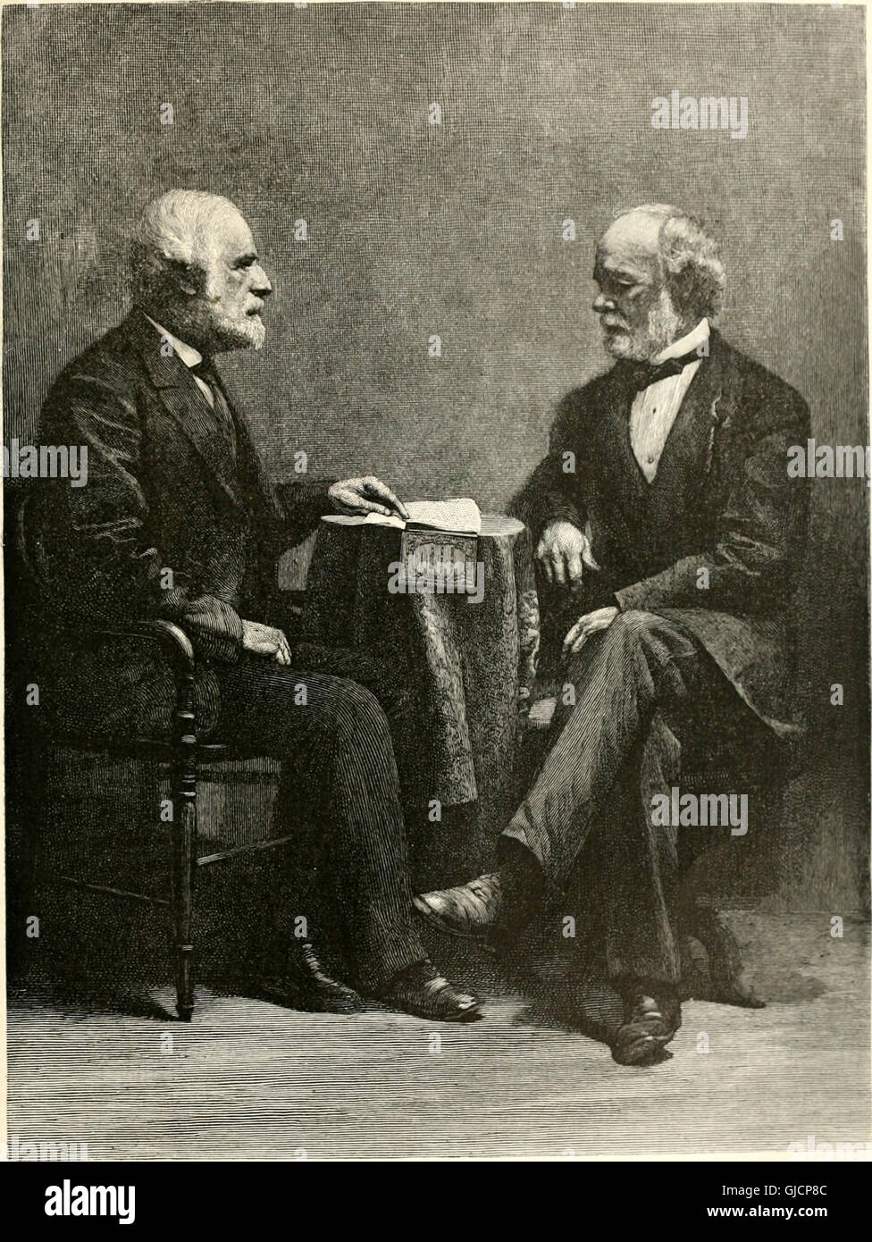 'Abraham Lincoln and the Battles of the Civil War' (1886) explores the ...