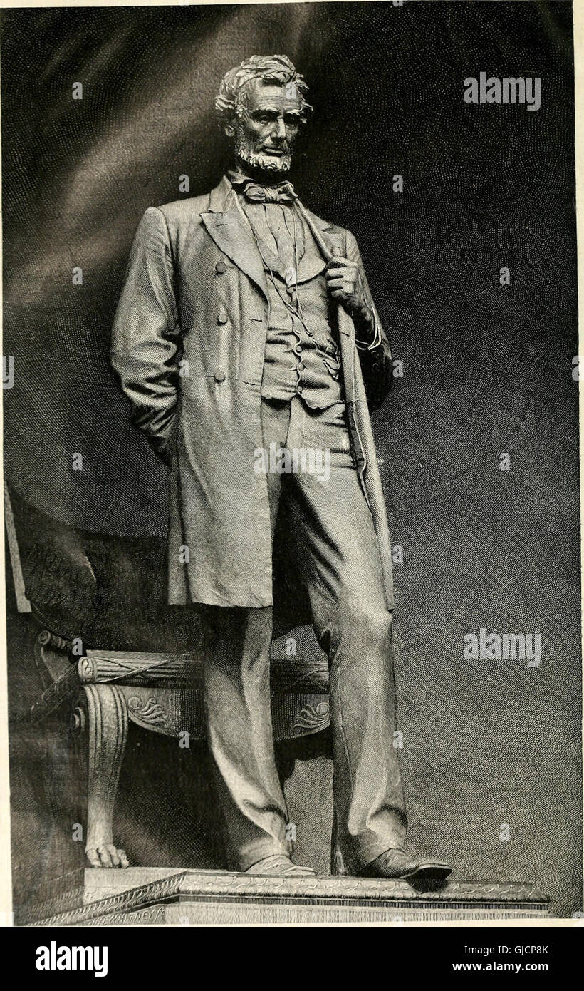 This 1908 work provides an in-depth account of Abraham Lincoln’s ...