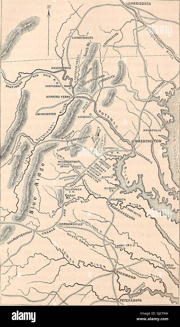 *History of the American Civil War* (1867) provides an in-depth ...