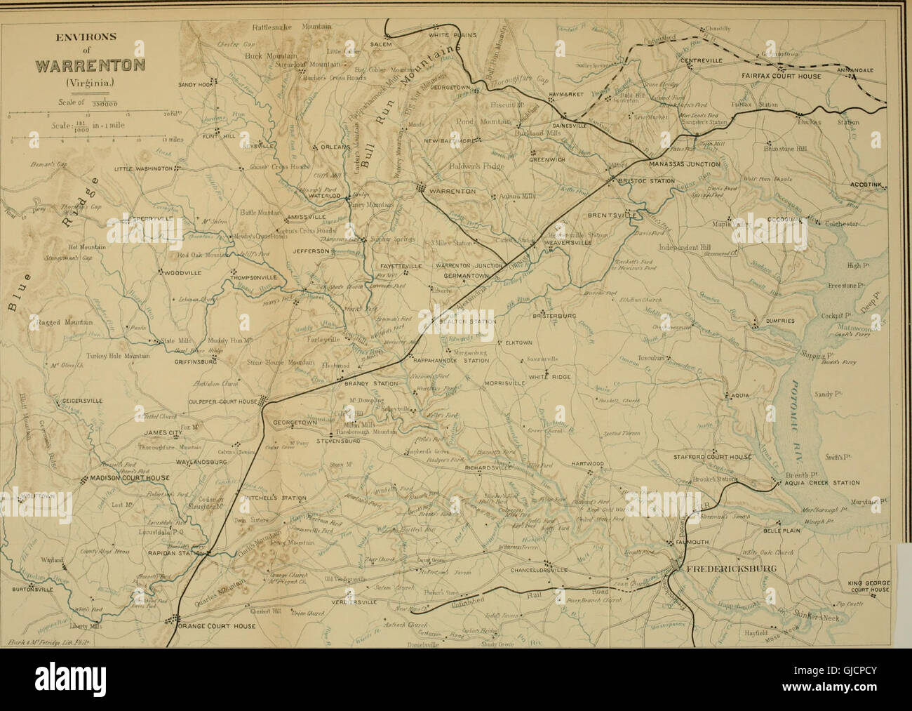 The 'History of the Civil War in America' (1875) offers a detailed ...