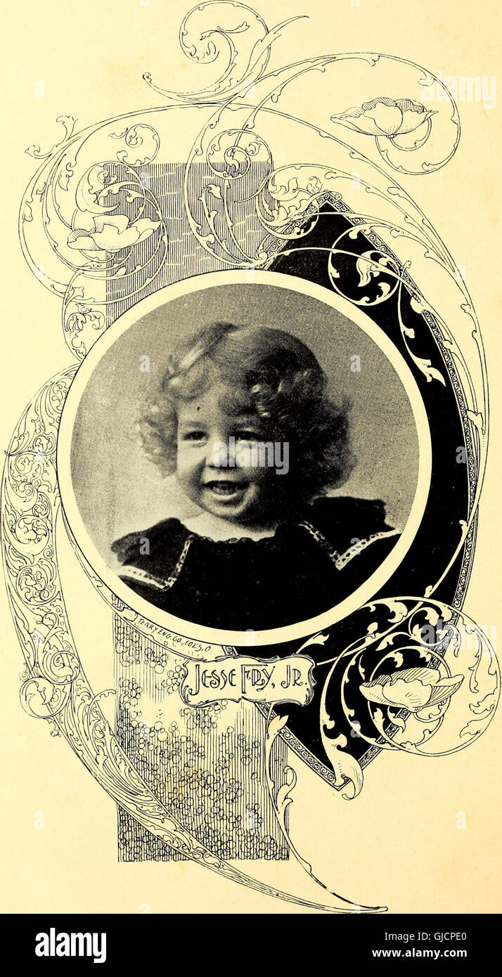 A 1895 souvenir album documenting historical events and reunions ...