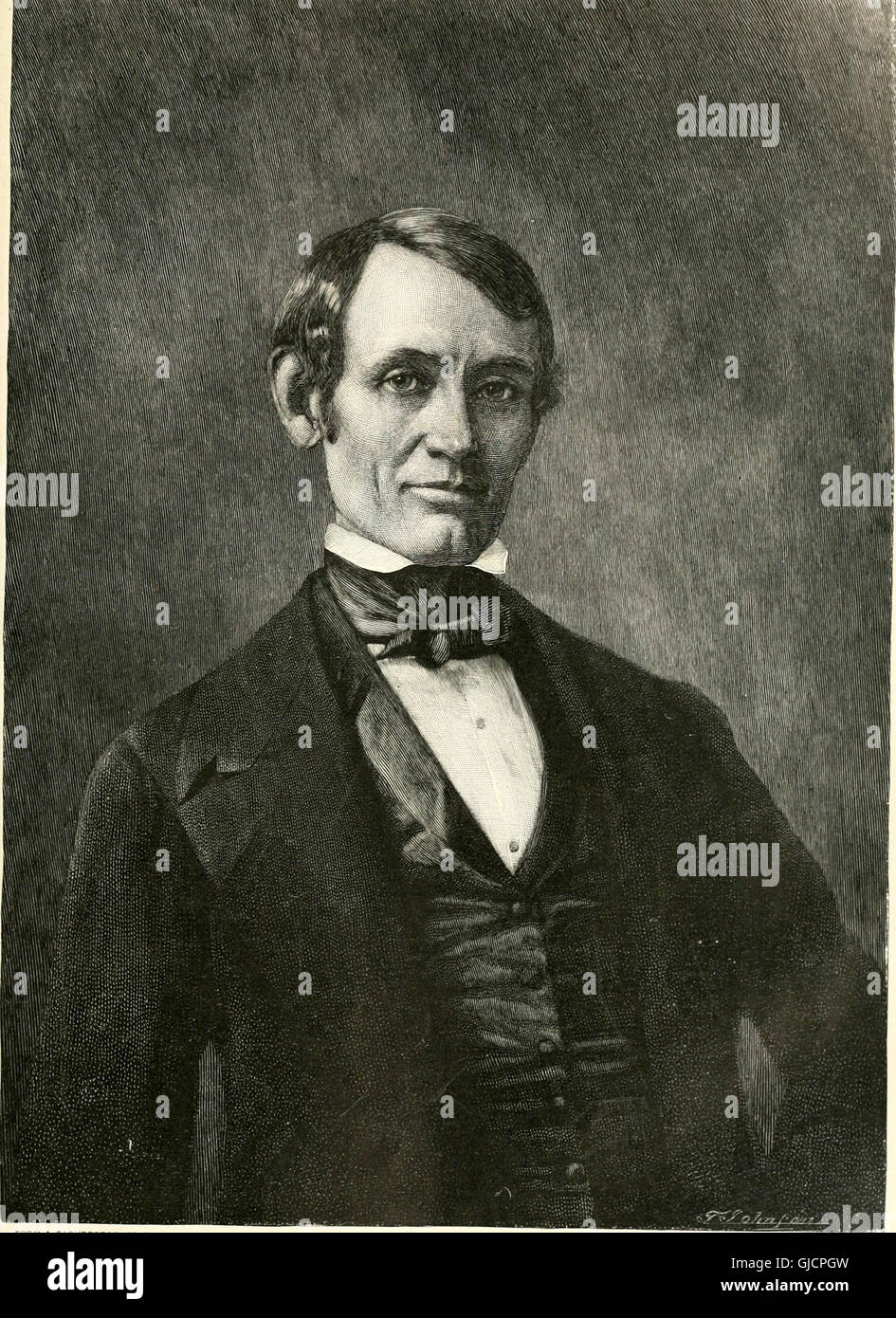 Abraham Lincoln and the battles of the Civil War (1887 Stock Photo - Alamy