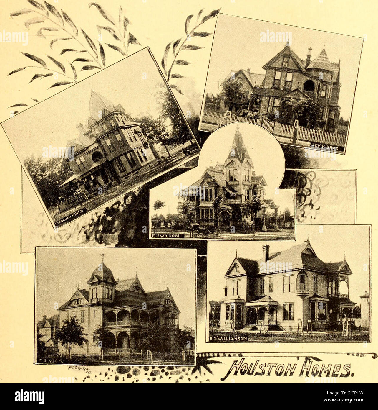 The 1895 sponsor souvenir album commemorates a historical event and ...