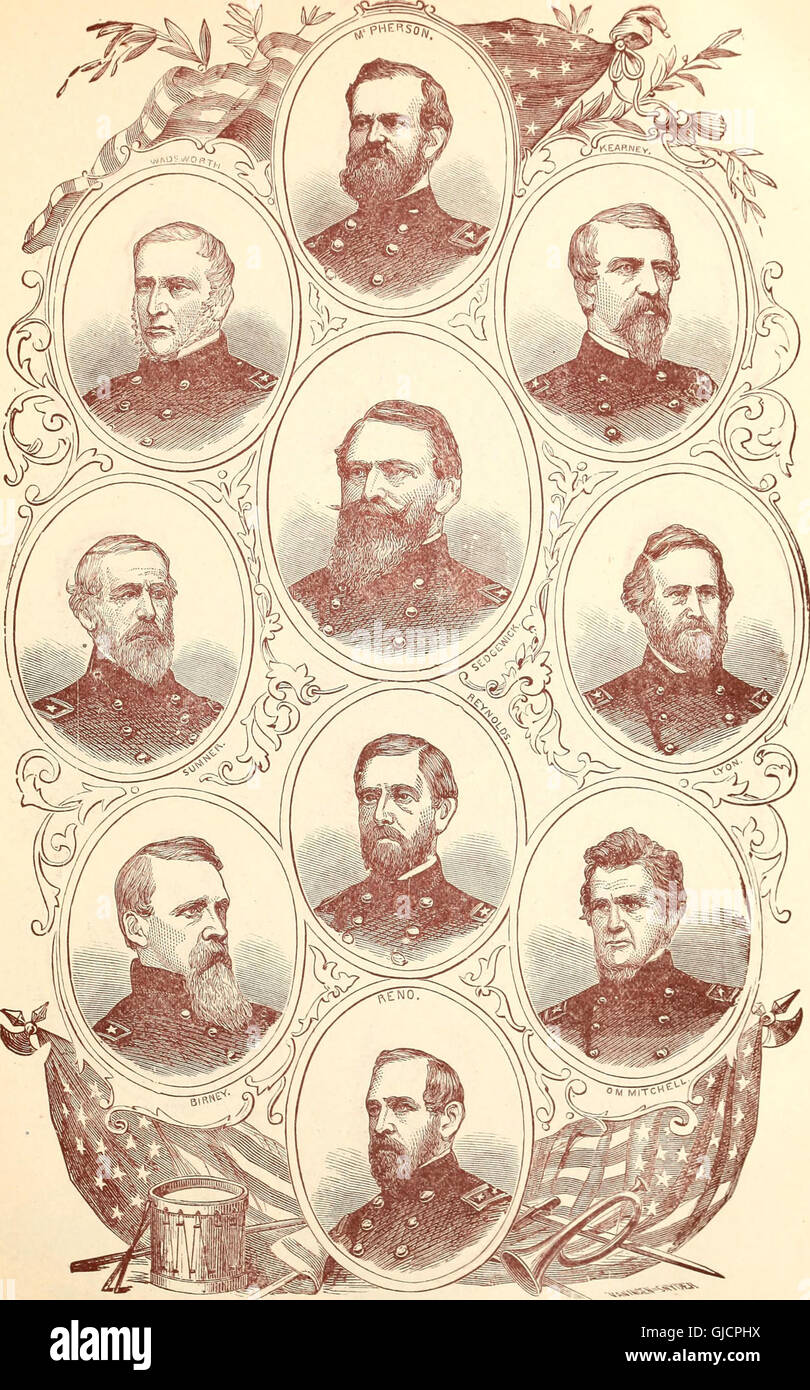 This 1881 pictorial history provides detailed visual and textual ...