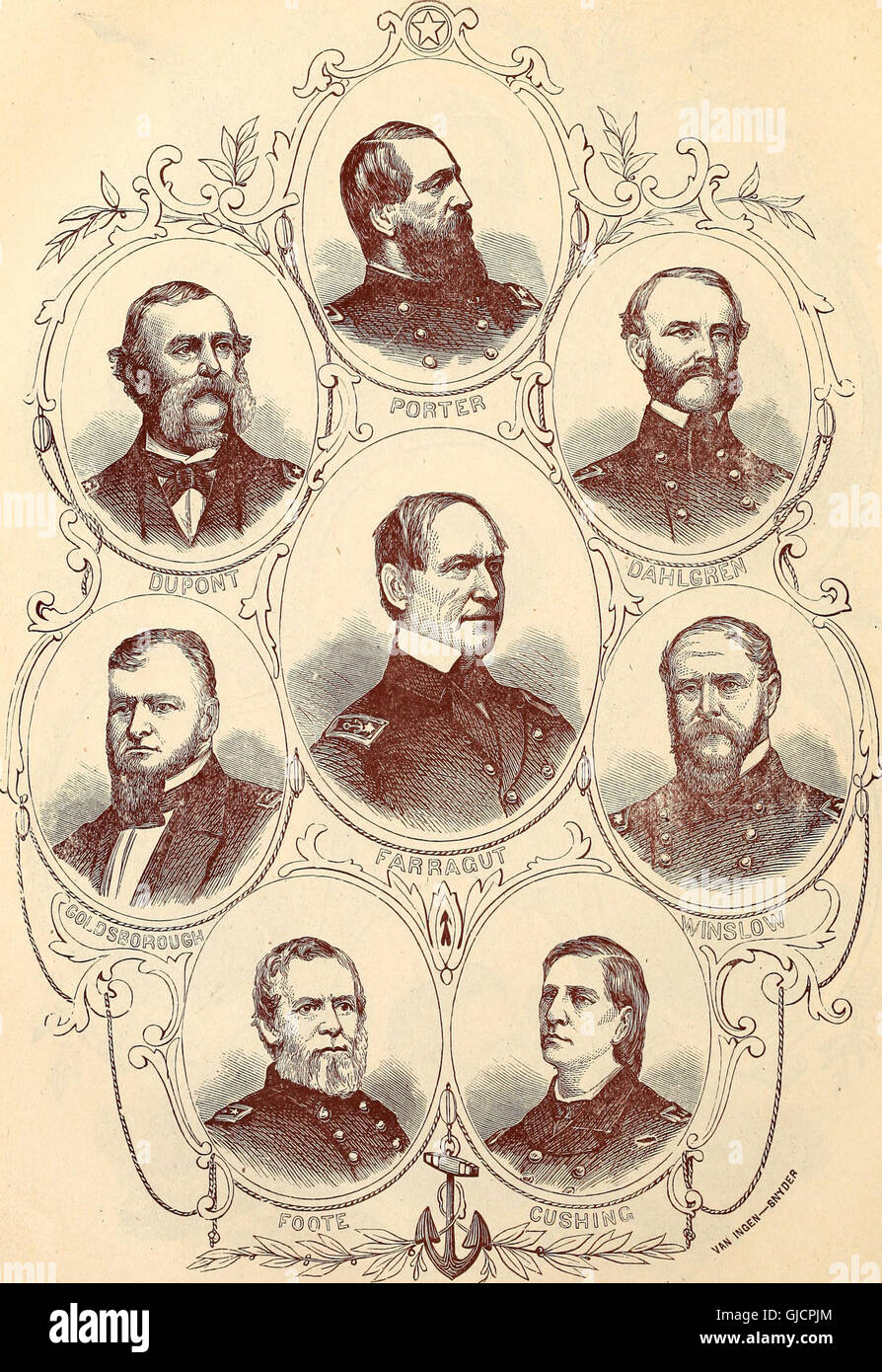 This pictorial history offers a detailed visual record of the American ...