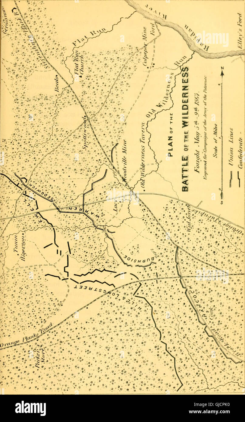 This 1882 work recounts the military campaigns of the Army of the ...