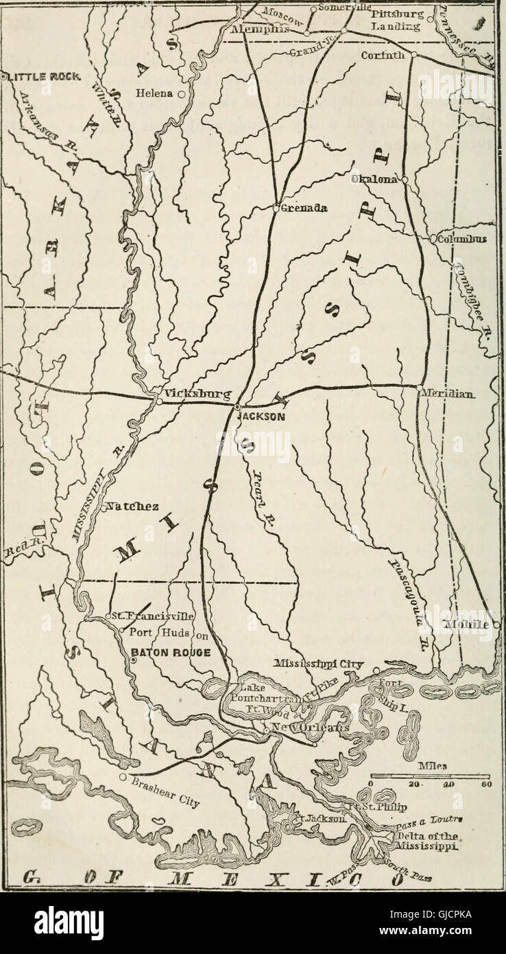 This 1868 work provides an account of the devastation following the ...