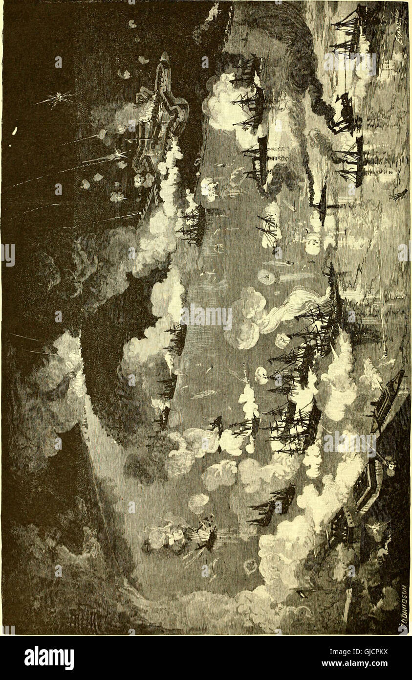 This 1887 publication compiles firsthand accounts of key Civil War ...