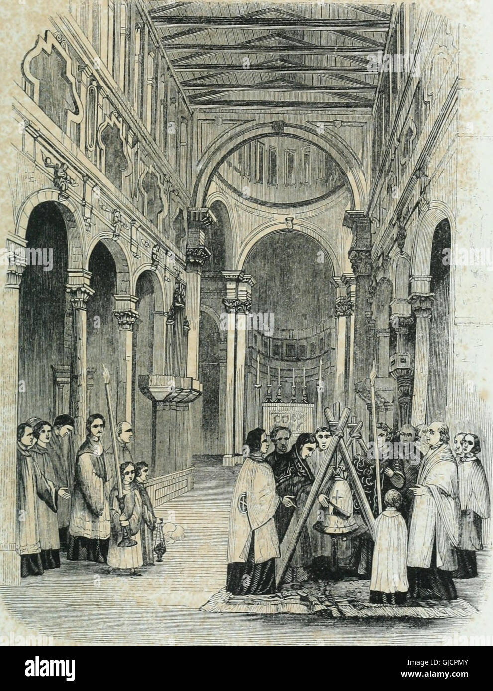 *The History of Romanism* provides a detailed account of the ...