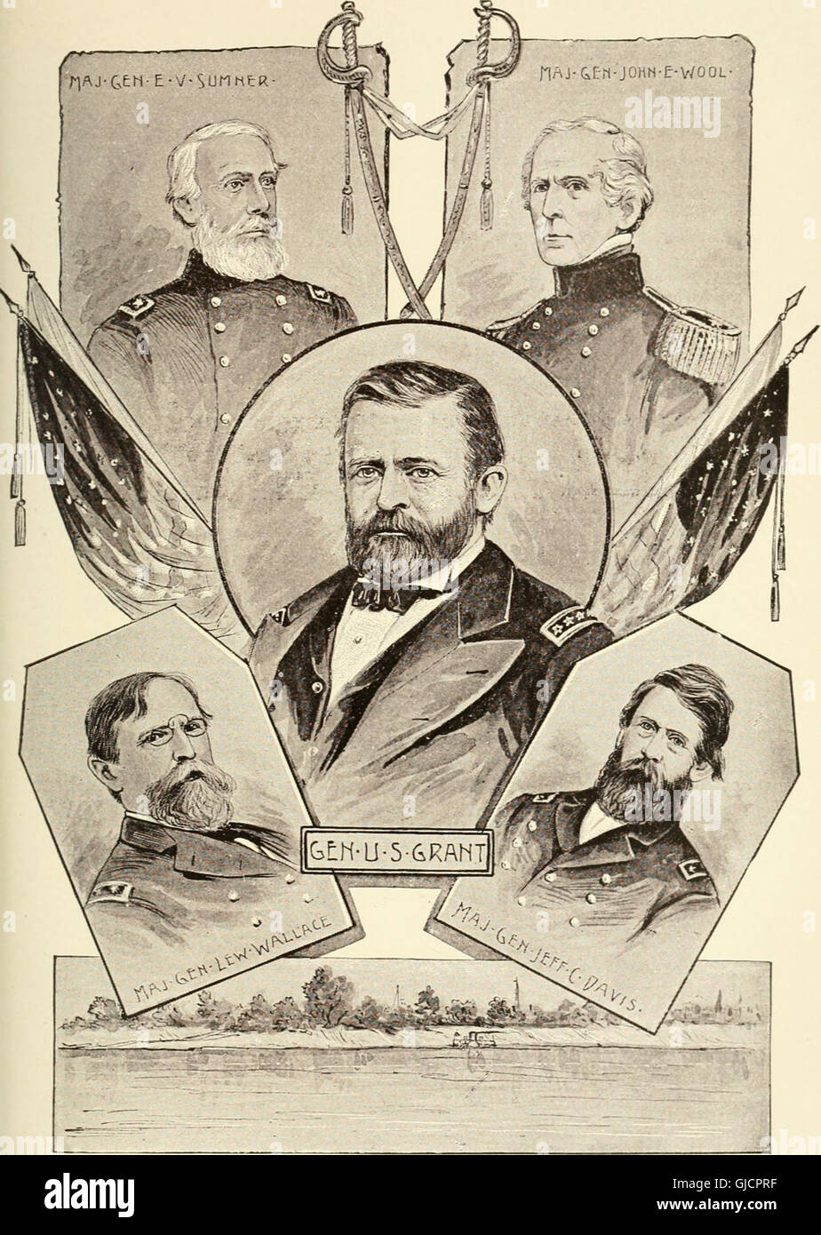 'The Volunteer Soldier of America' (1887) is a historical account of ...