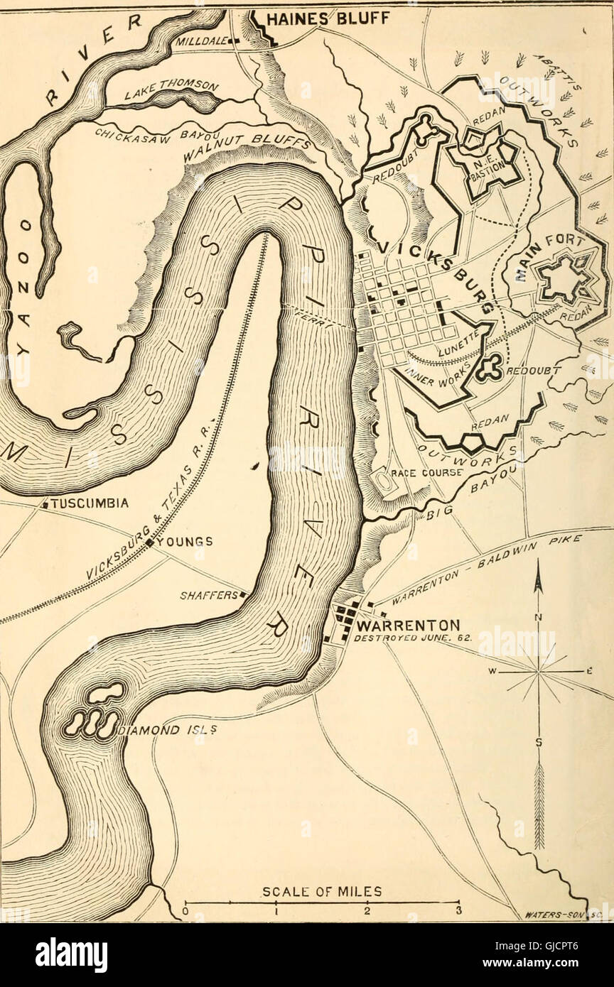 Map of fort sumter hi-res stock photography and images - Alamy