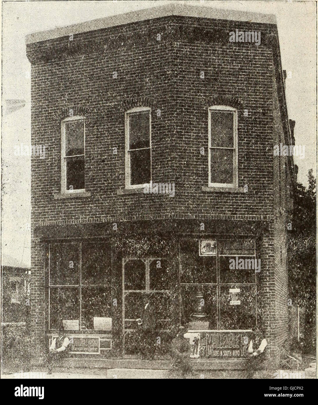 This rural directory of Darke County, Ohio, published in 1910, contains ...