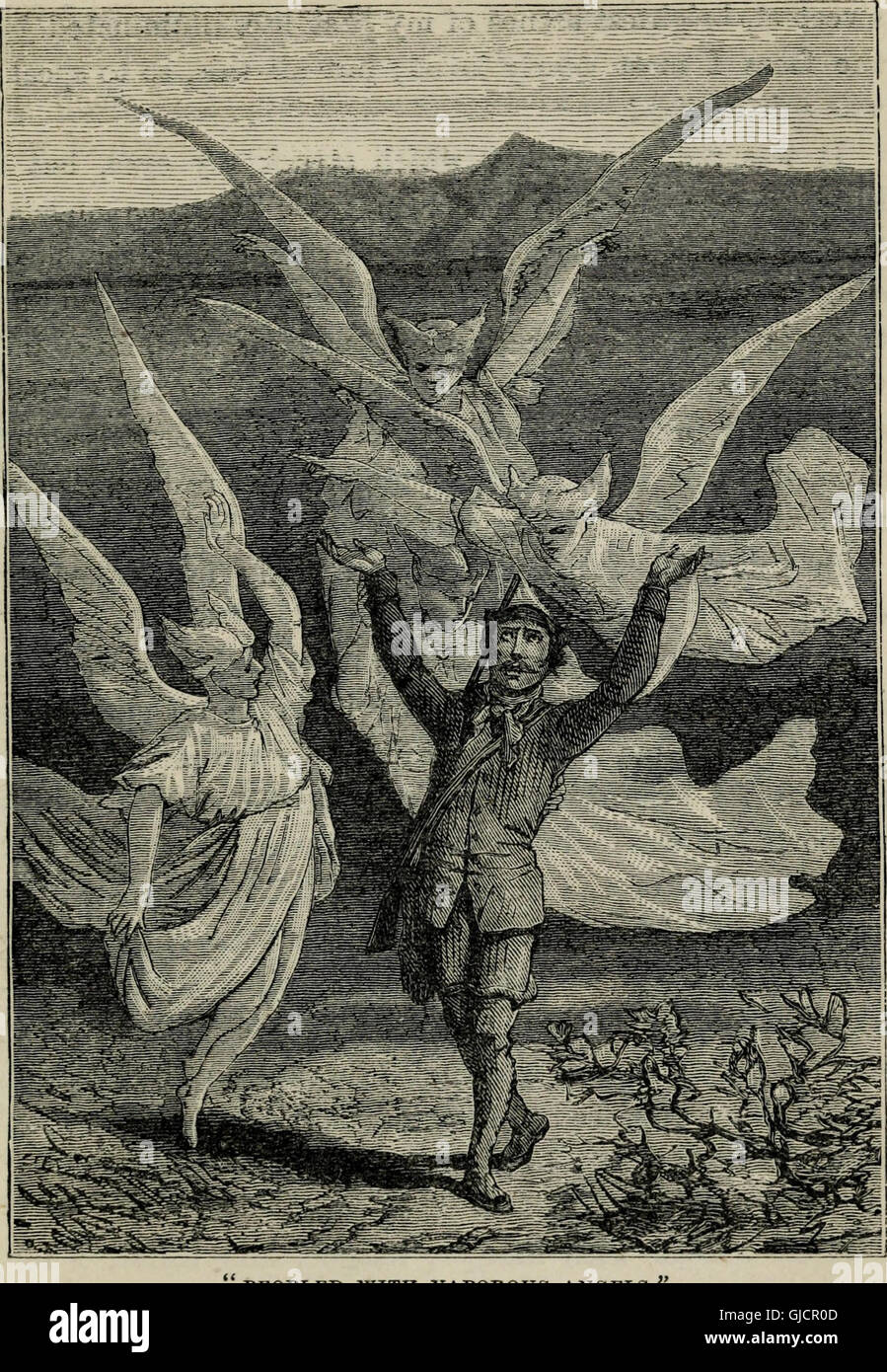 This 1875 work, translated from French, recounts the romantic ...