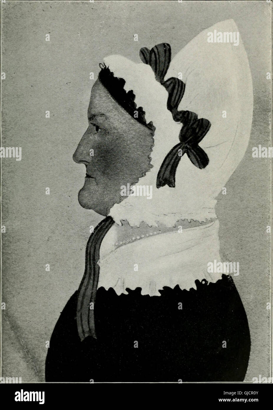 This genealogical work traces the Bicknell family's lineage ...