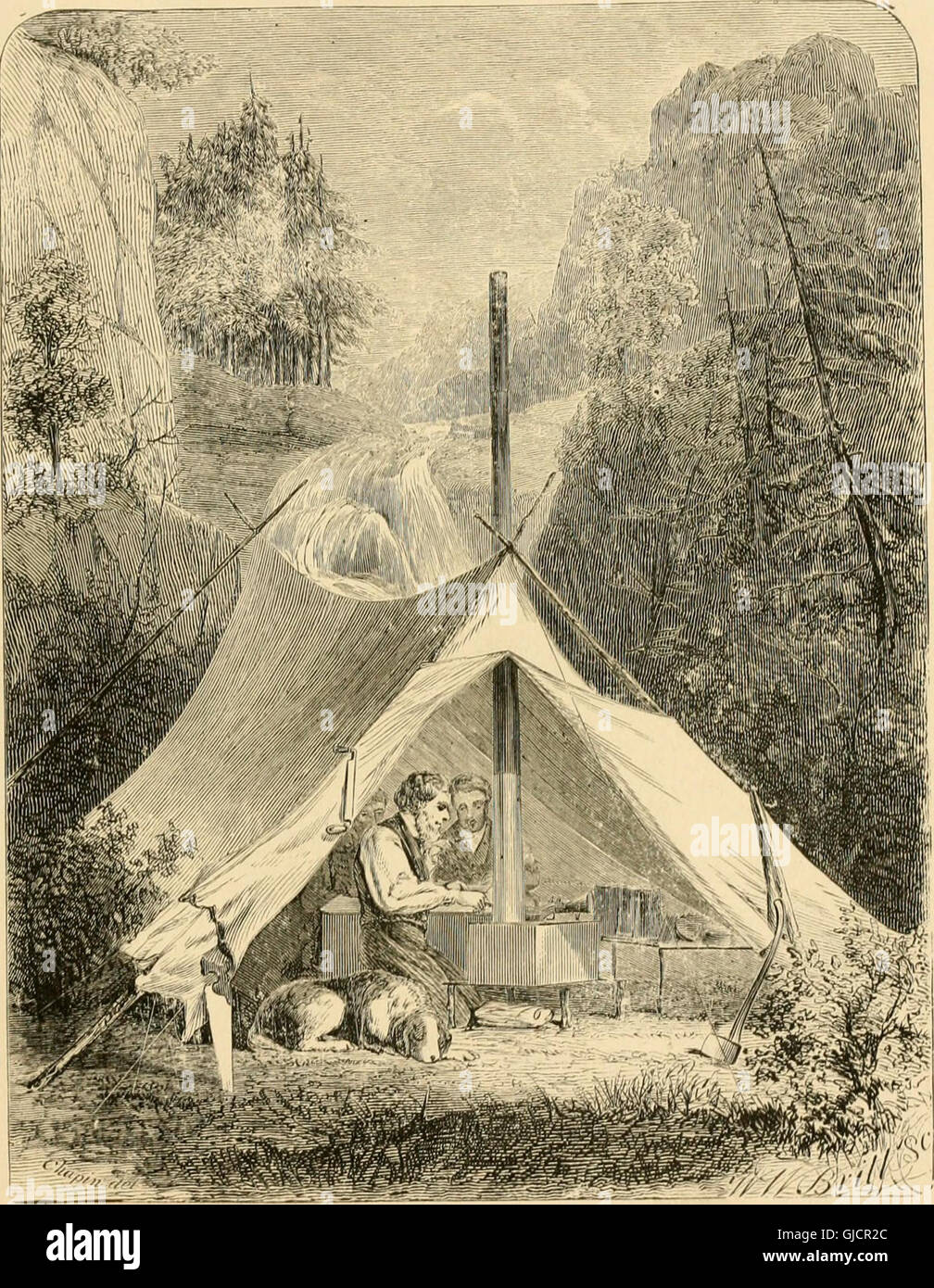 This guide provides instructions for trapping fur-bearing animals, skin ...