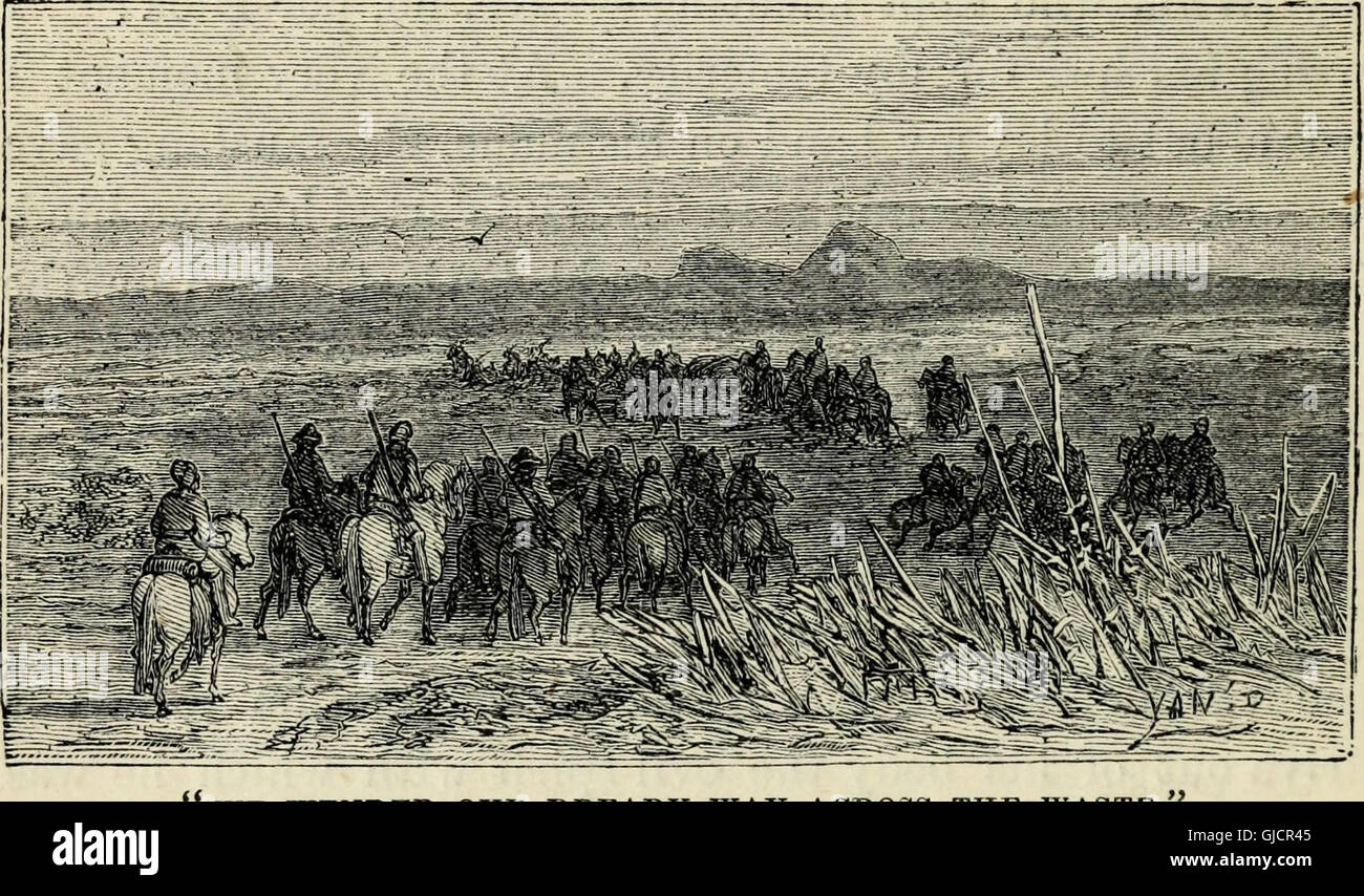 This 1875 French translation recounts the adventures of hunters and ...