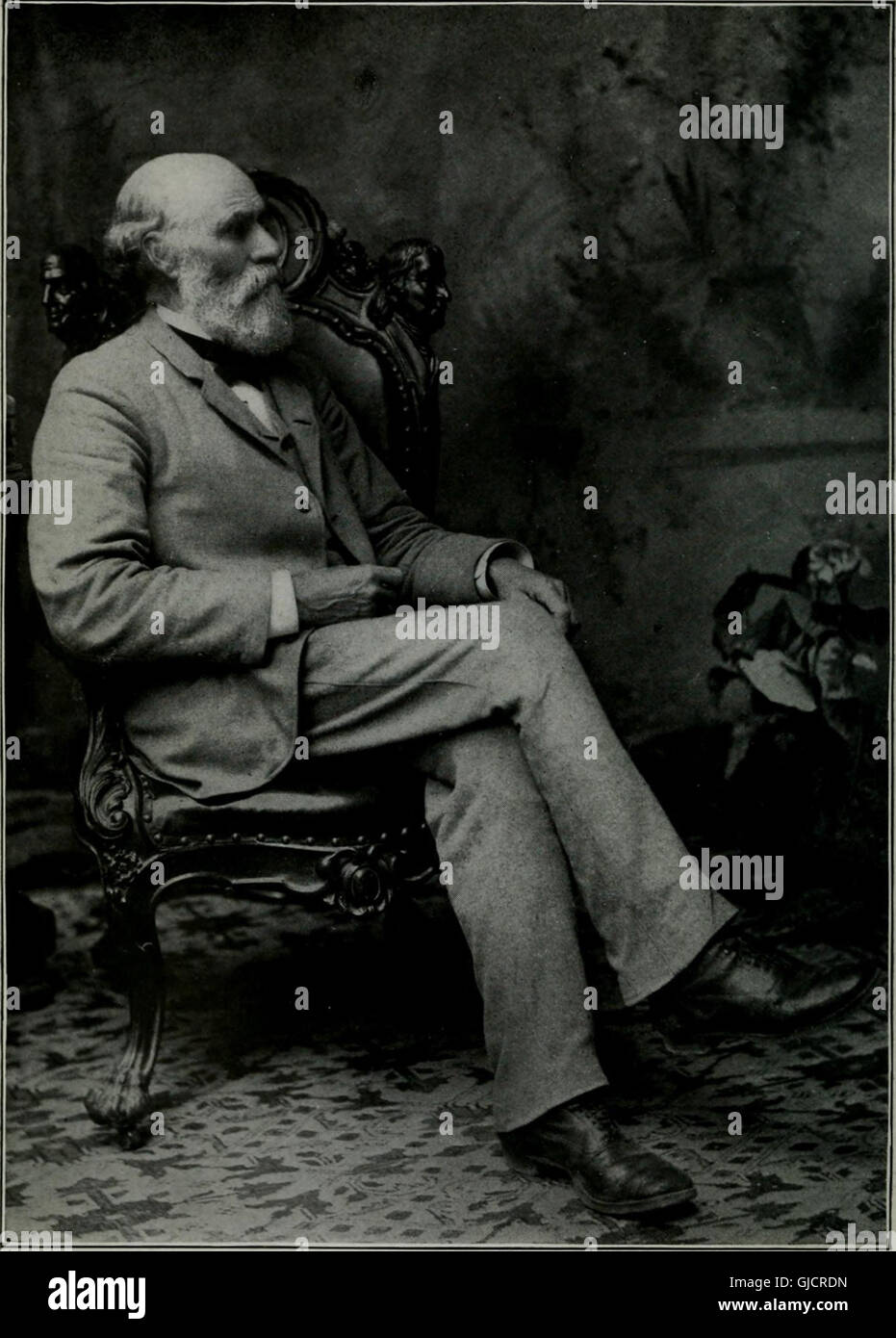 'History and Genealogy of the Bicknell Family' traces the lineage of ...