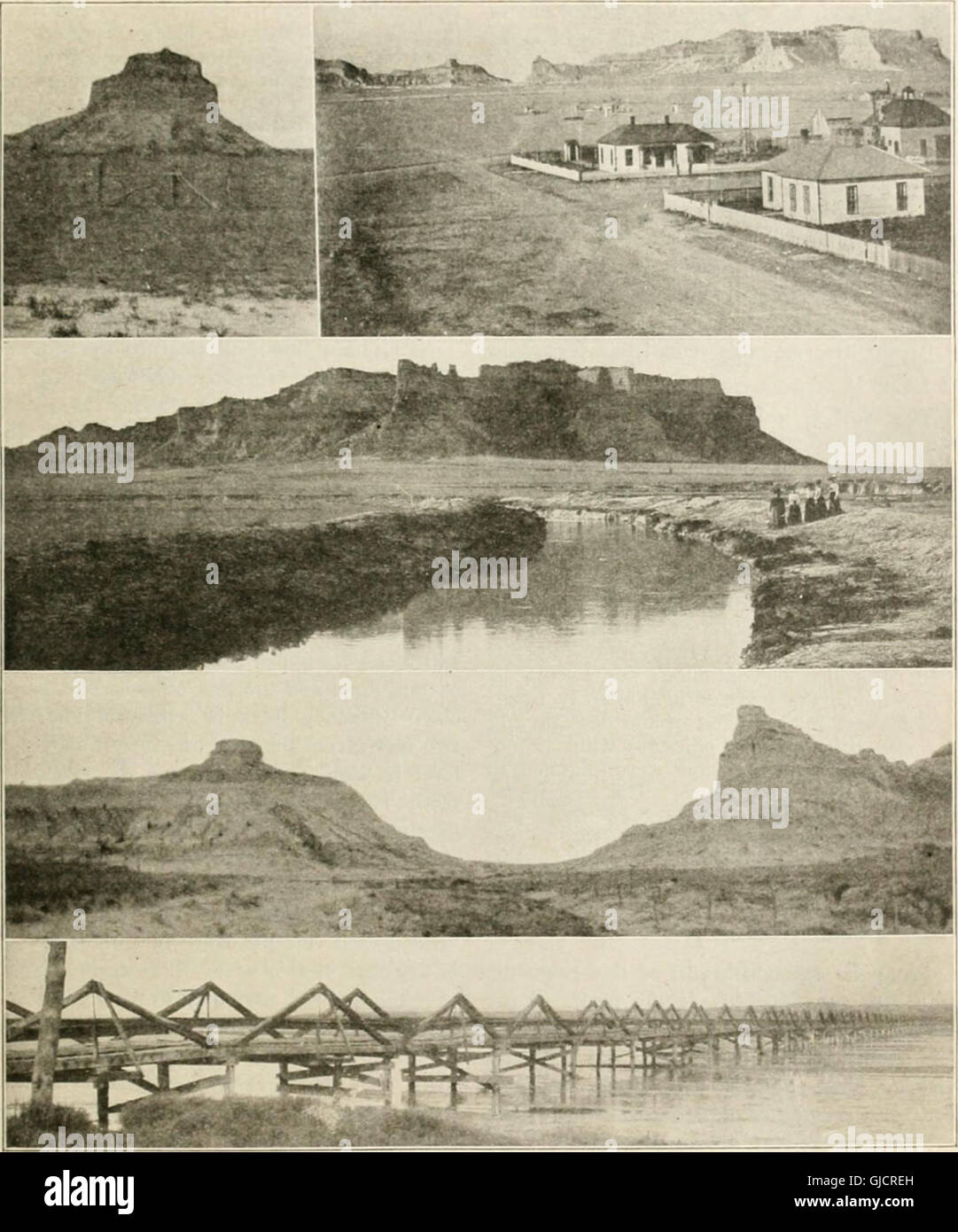 This 1918 work traces the history of Nebraska from its earliest ...