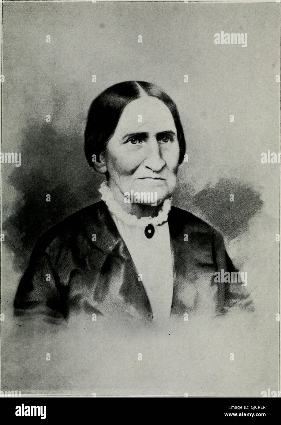This genealogical history traces the lineage of the Bicknell family ...