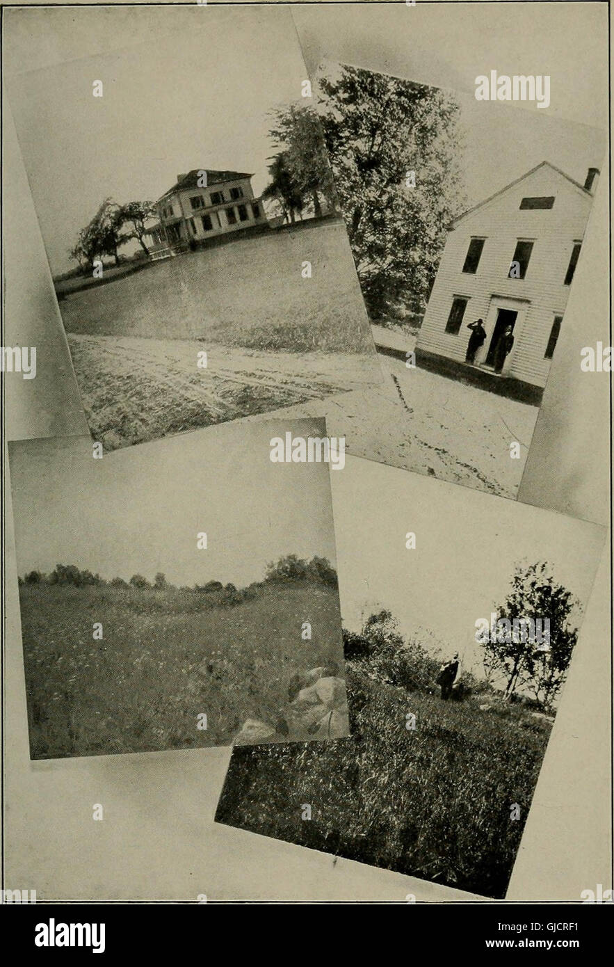 This 1911 work traces the story of Thomas Solley and his descendants ...