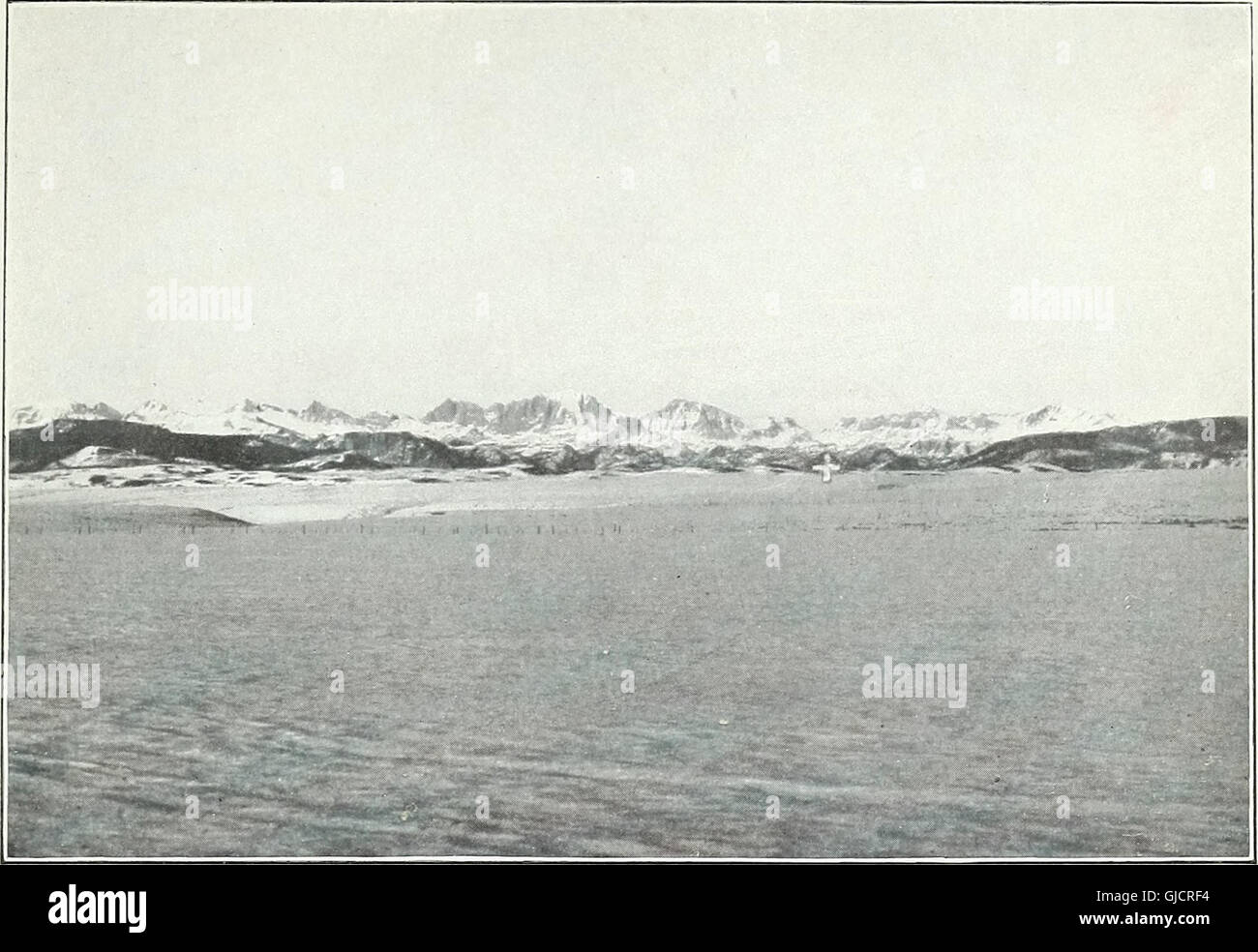 This 1907 publication discusses the relationship between wolves and ...